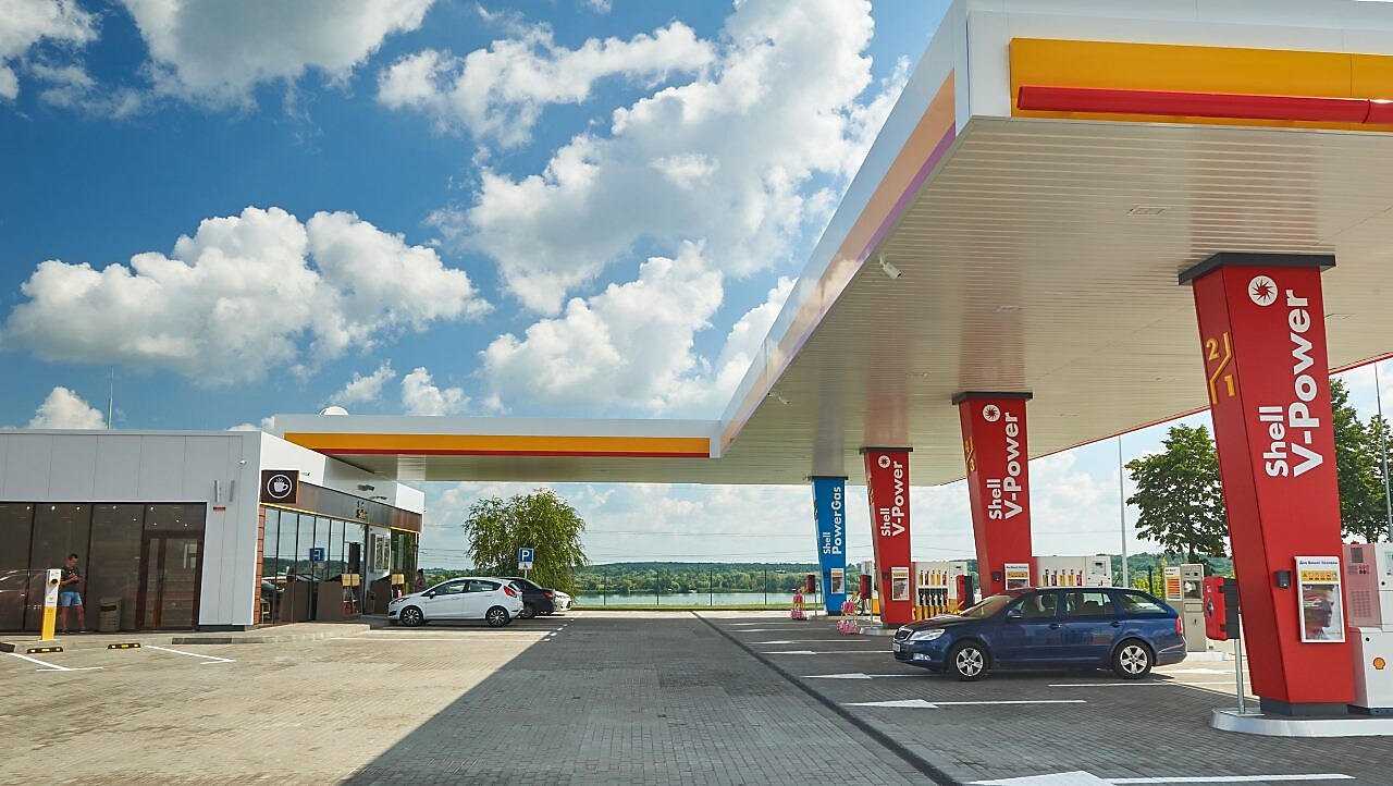 Новини 2023 | Shell в Україні
