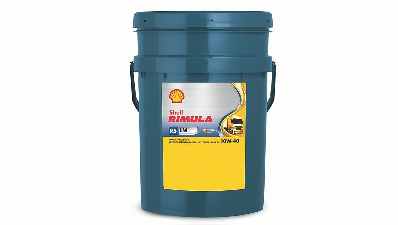 Shell Rimula R5 LM 10W-40 | Shell в Україні