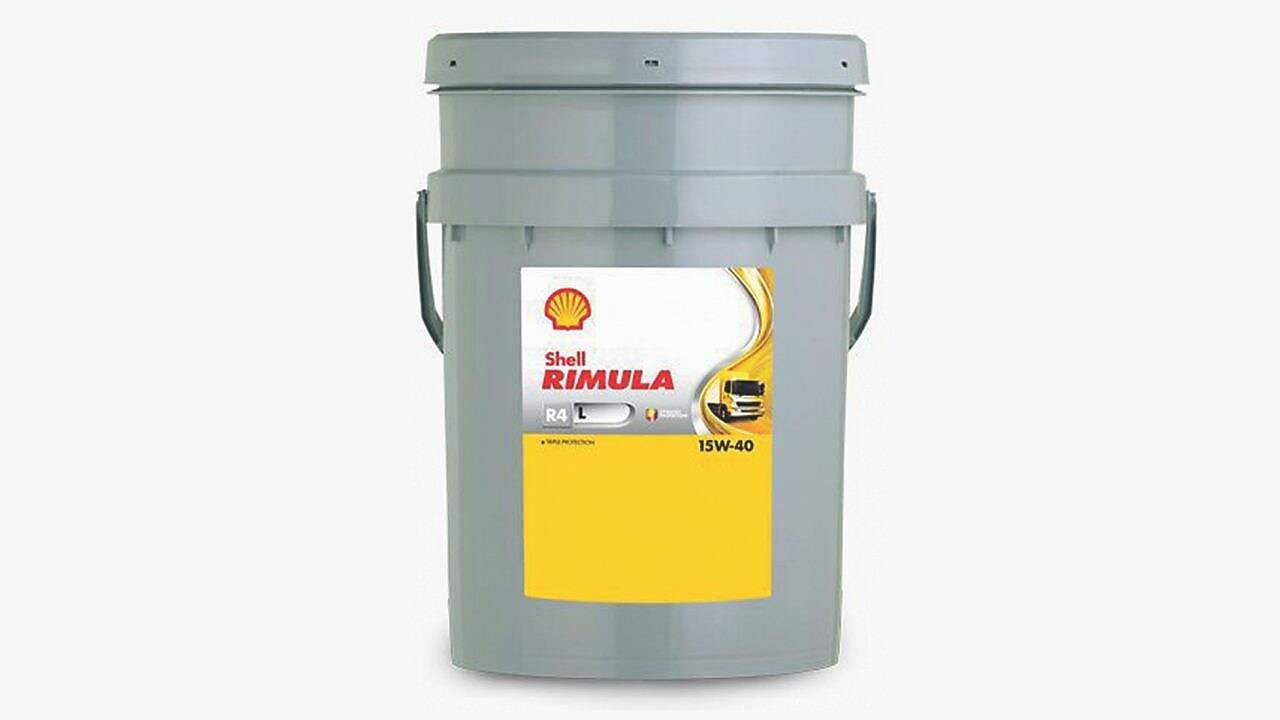 Shell Rimula R4 L 15W-40 | Shell в Україні